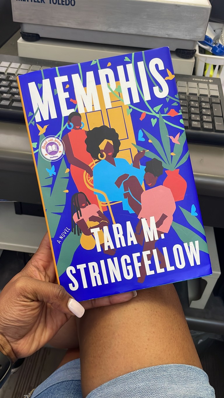 Memphis by Tara Stringfellow {Book Review}